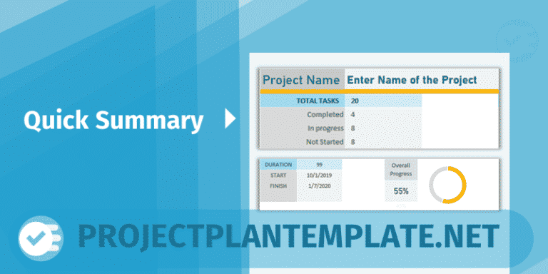 Agile Project Plan Template - Project Plan Template