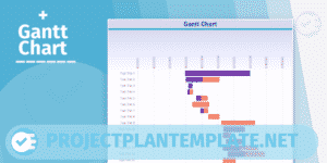Excel Project Plan Template - Project Plan Template