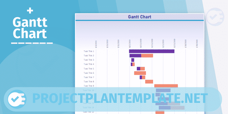 Excel Project Plan Template Project Plan Template