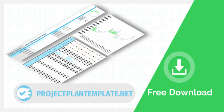 Project Plan Template: Free Download to Streamline Your Workflow