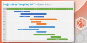 PPT Project Plan Template - Project Plan Template