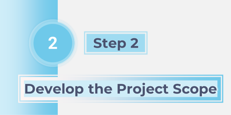 7 Steps of Project Planning - Project Plan Template