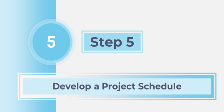 7 Steps of Project Planning - Project Plan Template